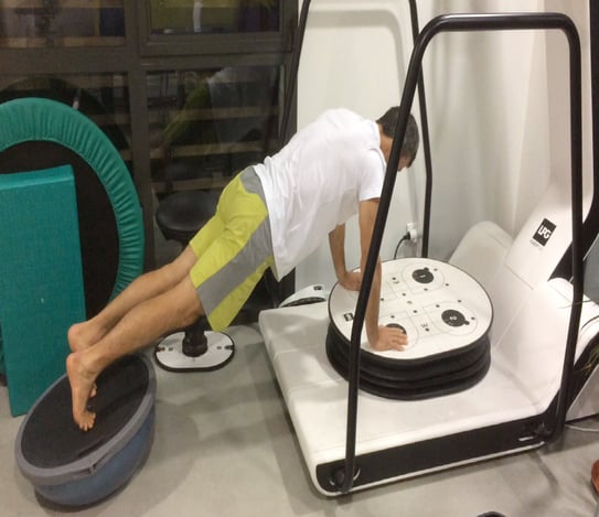 J’ai acquis le Huber 360® Évolution, et après