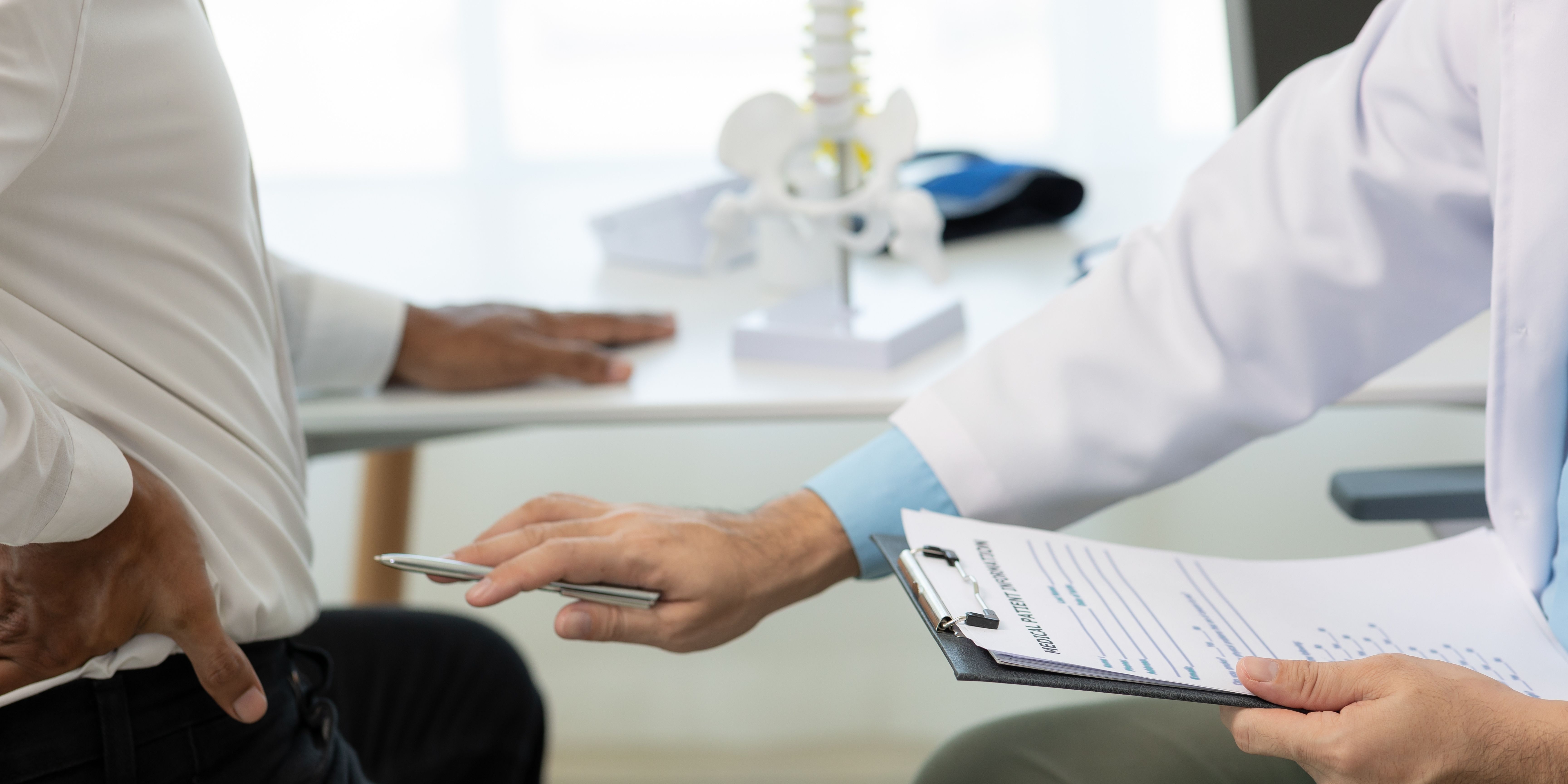 Quelle posture adopter pour qu’un patient chronique aille mieux